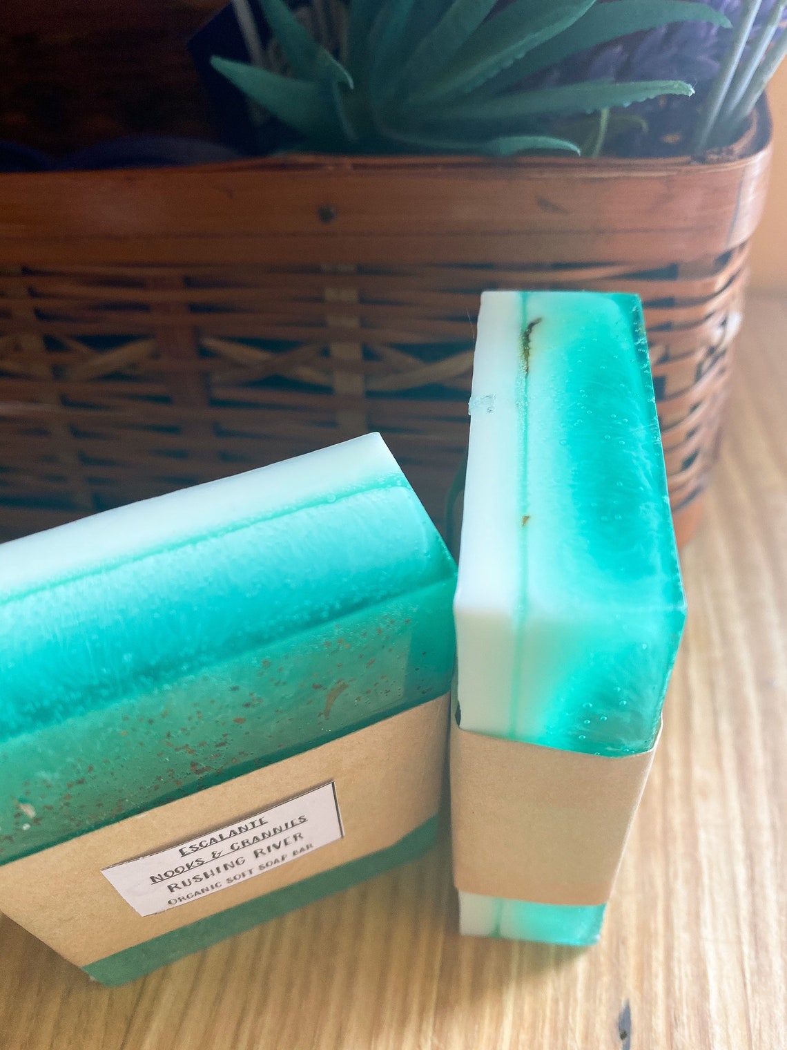 Rushing River Hand & Body Soap - Etsy