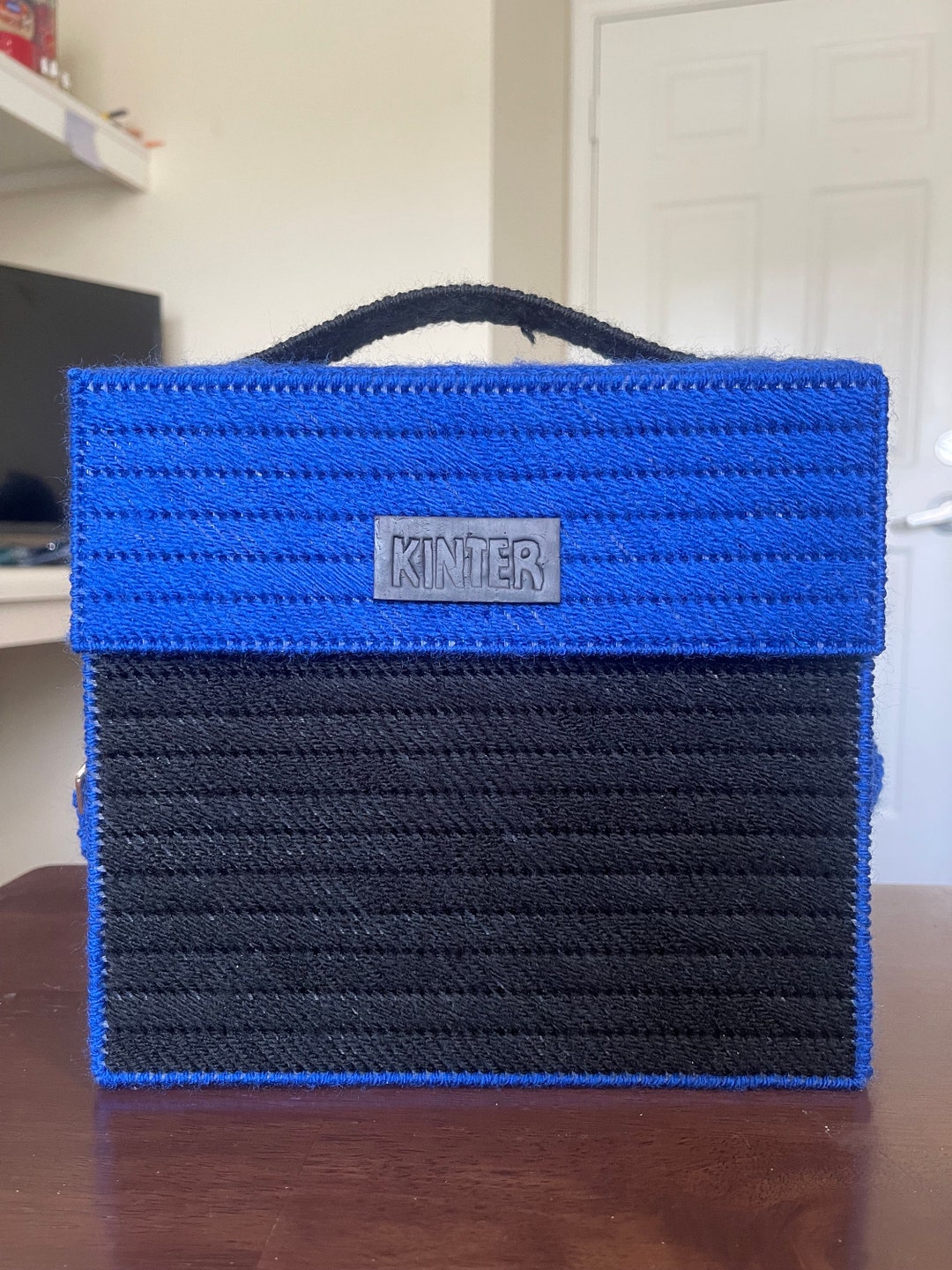 Nightwing KINTER / Multi Color Bag/hand Woven Bag/crochet Bag/designer ...