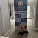 Retractable Banner Stand - Complete Rollup System With Print & Carrying ...