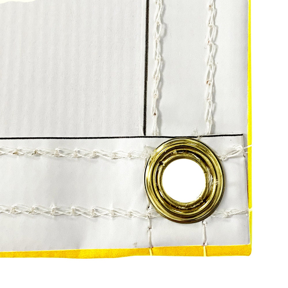 Custom Vinyl Banner Full Color Personalized Design Happy - Etsy