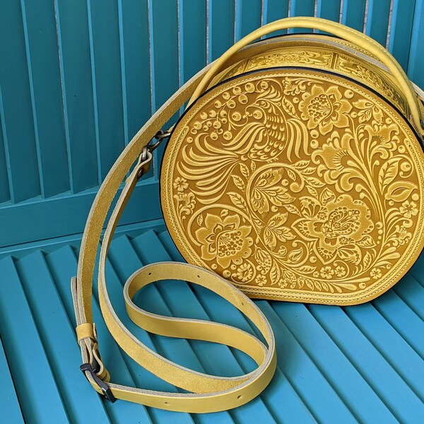 Handcrafted Purse - Etsy