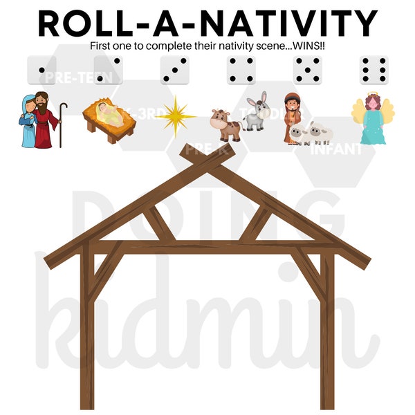 Nativity - Etsy