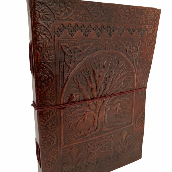 Tree of Life Journal - Etsy