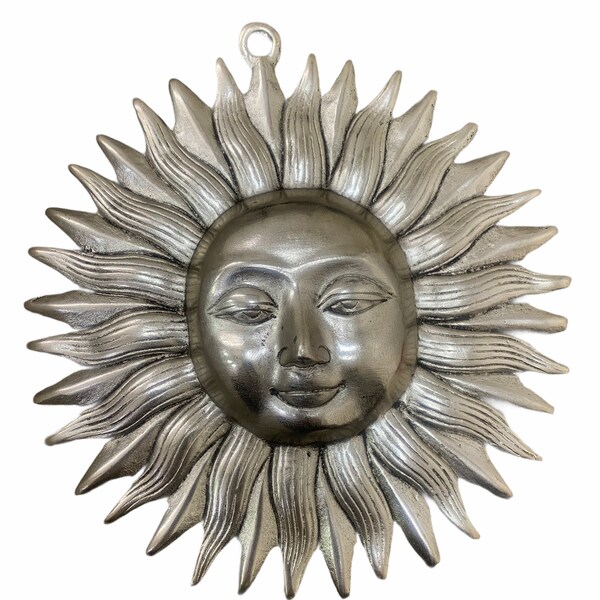 Large Outdoor Sun Face - Etsy Canada