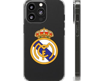 Real Madrid Iphone Case - Etsy