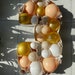 Number 3 Balloon Mosaic Template, Digital Download, 2 Ft, Number Three ...