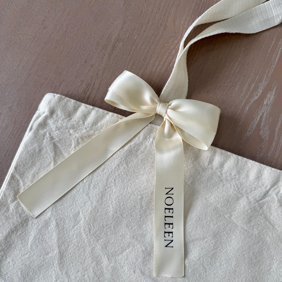 Personalized Bow Name Tags for Bachelorette Bags, Bridal Shower Decor ...