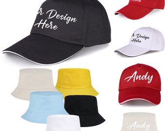 Friends Bucket Hat - Etsy