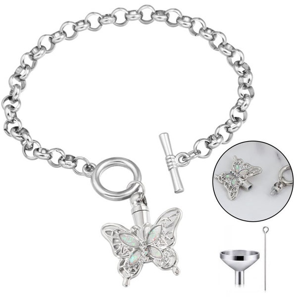 Bracelet for Ashes - Etsy