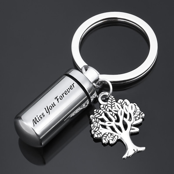 Urn Key Chain - Etsy