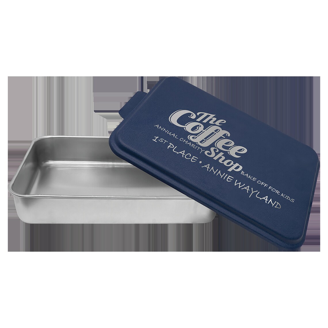 Personalized Cake Pans Cake Pan 9x13 Engraved Pan Name - Etsy