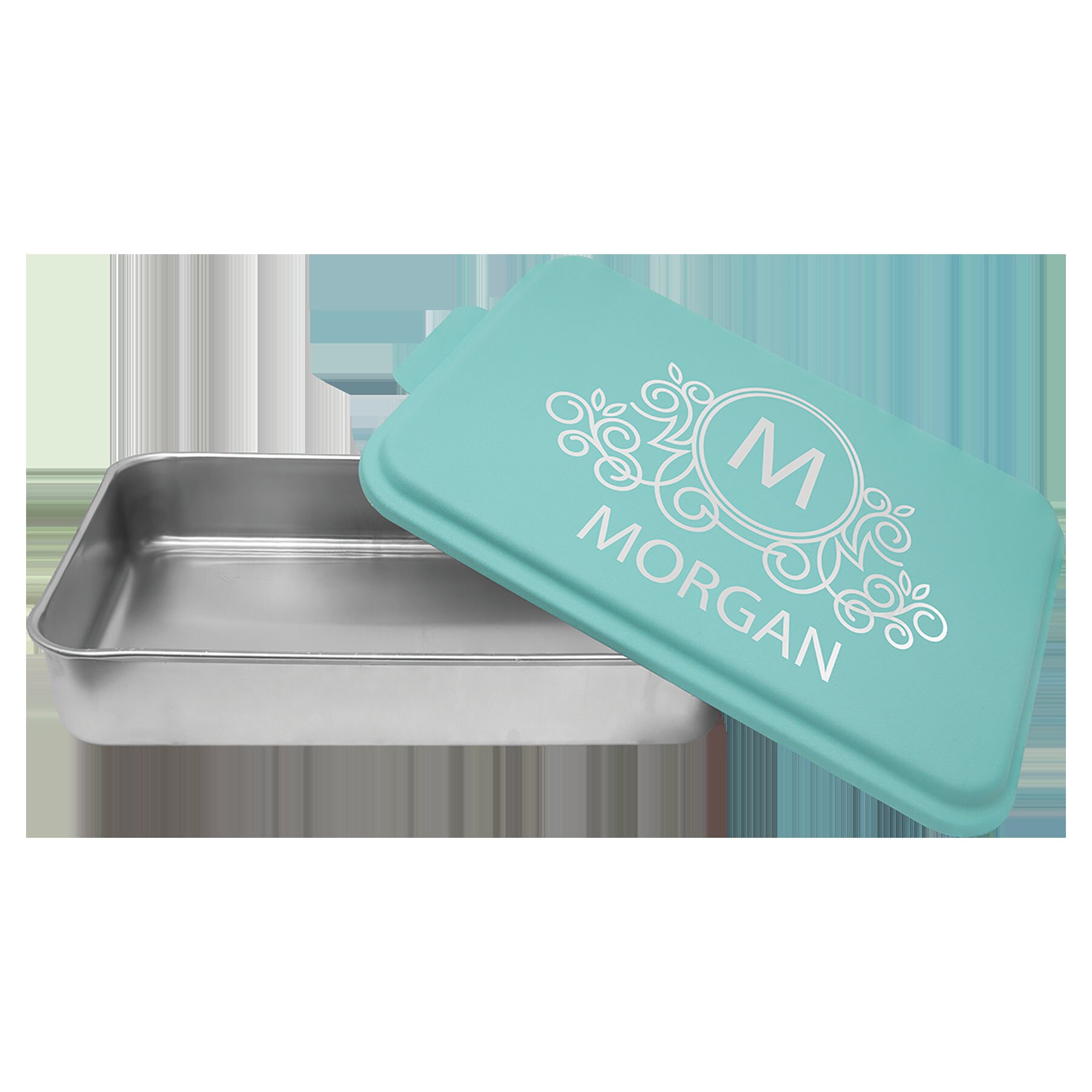 Personalized Cake Pans Cake Pan 9x13 Engraved Pan Name - Etsy