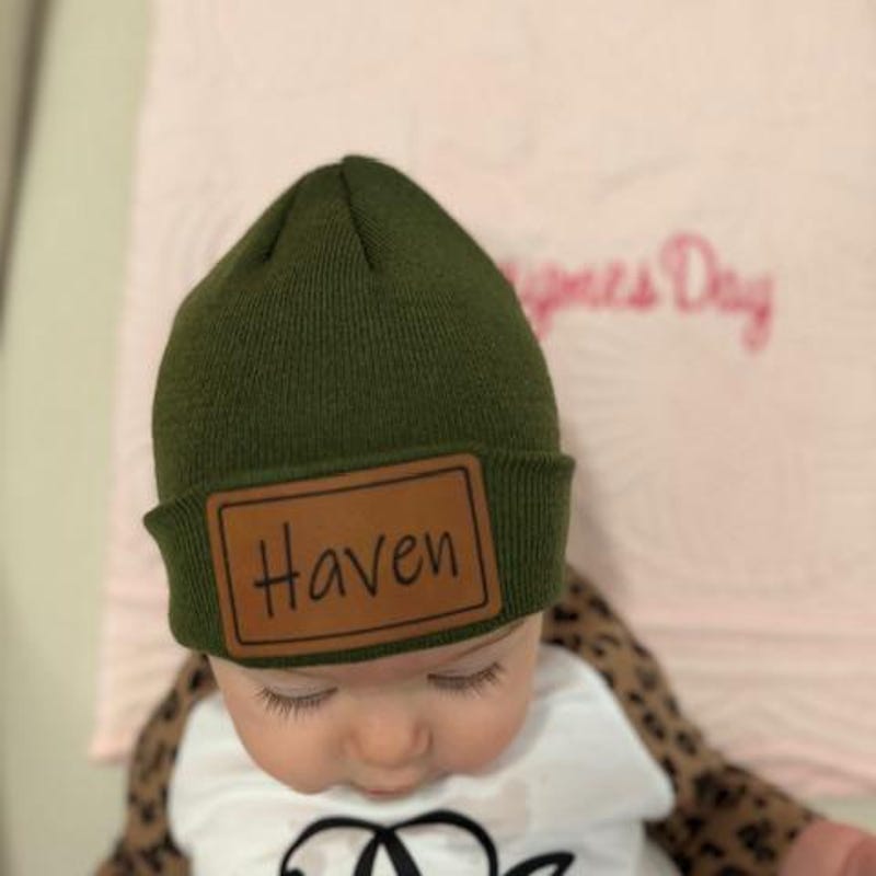 Baby Beanie - Etsy
