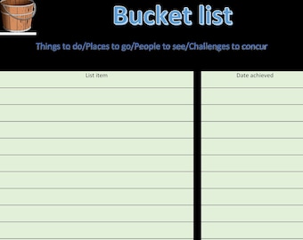 100 Bucket List Ideas Travel Bucket List Ideas 100 Things to Do Before ...