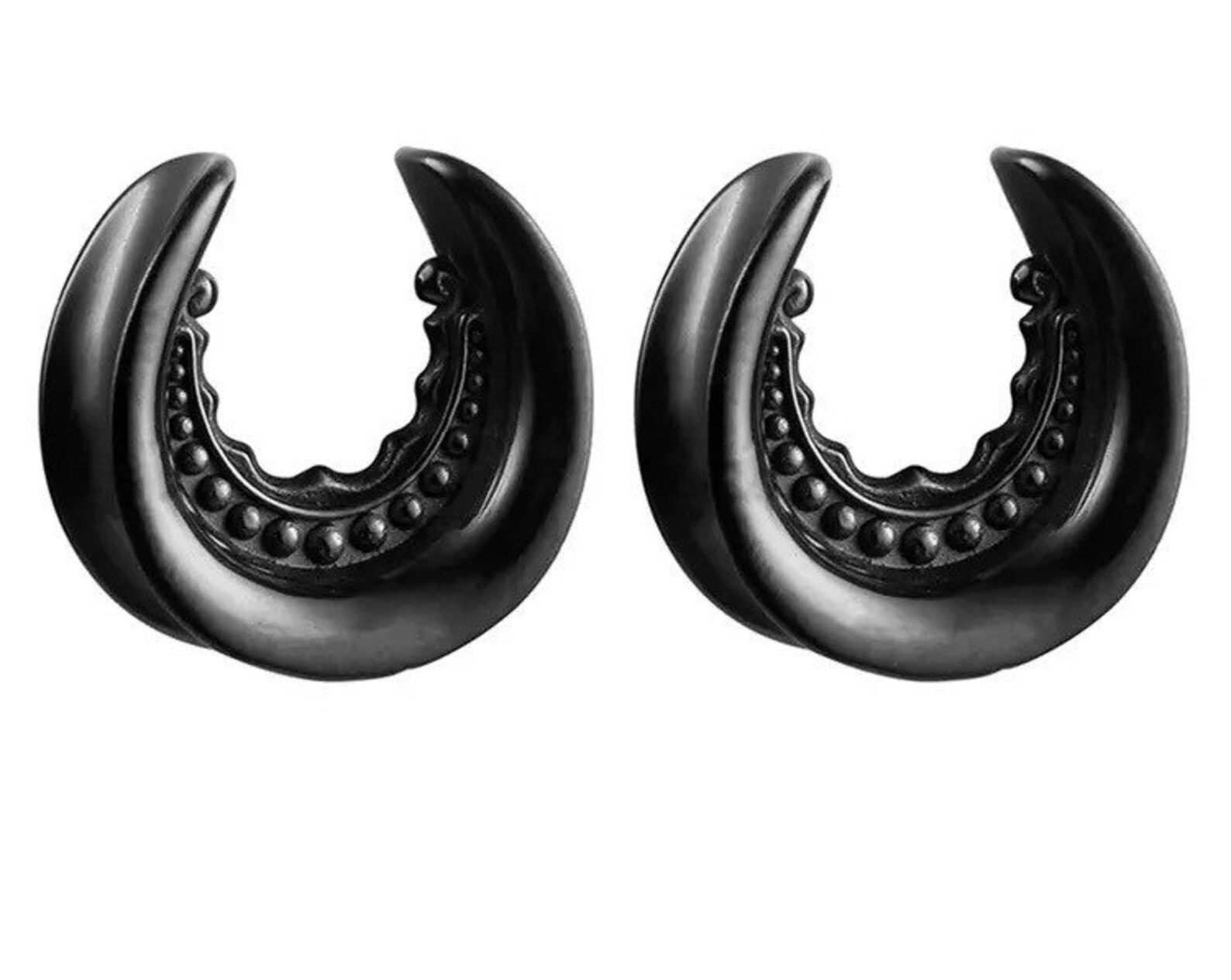 Saddle Plugs Crescent Moon Spreaders Saddles Plug - Etsy