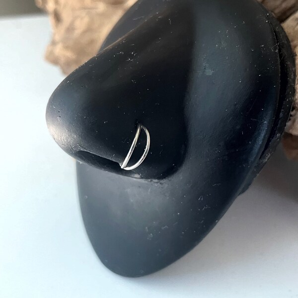Custom Nose Ring - Etsy