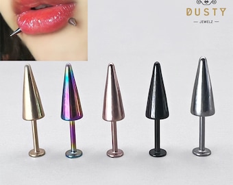 Snake Bite Spike Piercing - Etsy