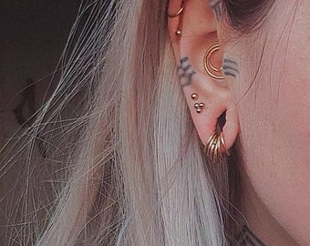 Multi Stack Ring | Etsy