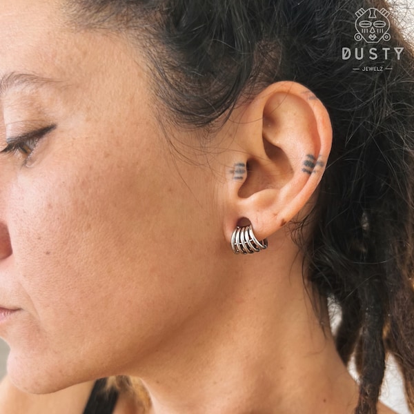 Stretched Ears - Etsy