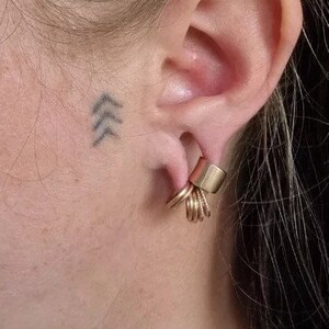 Stretched Lobe - Etsy