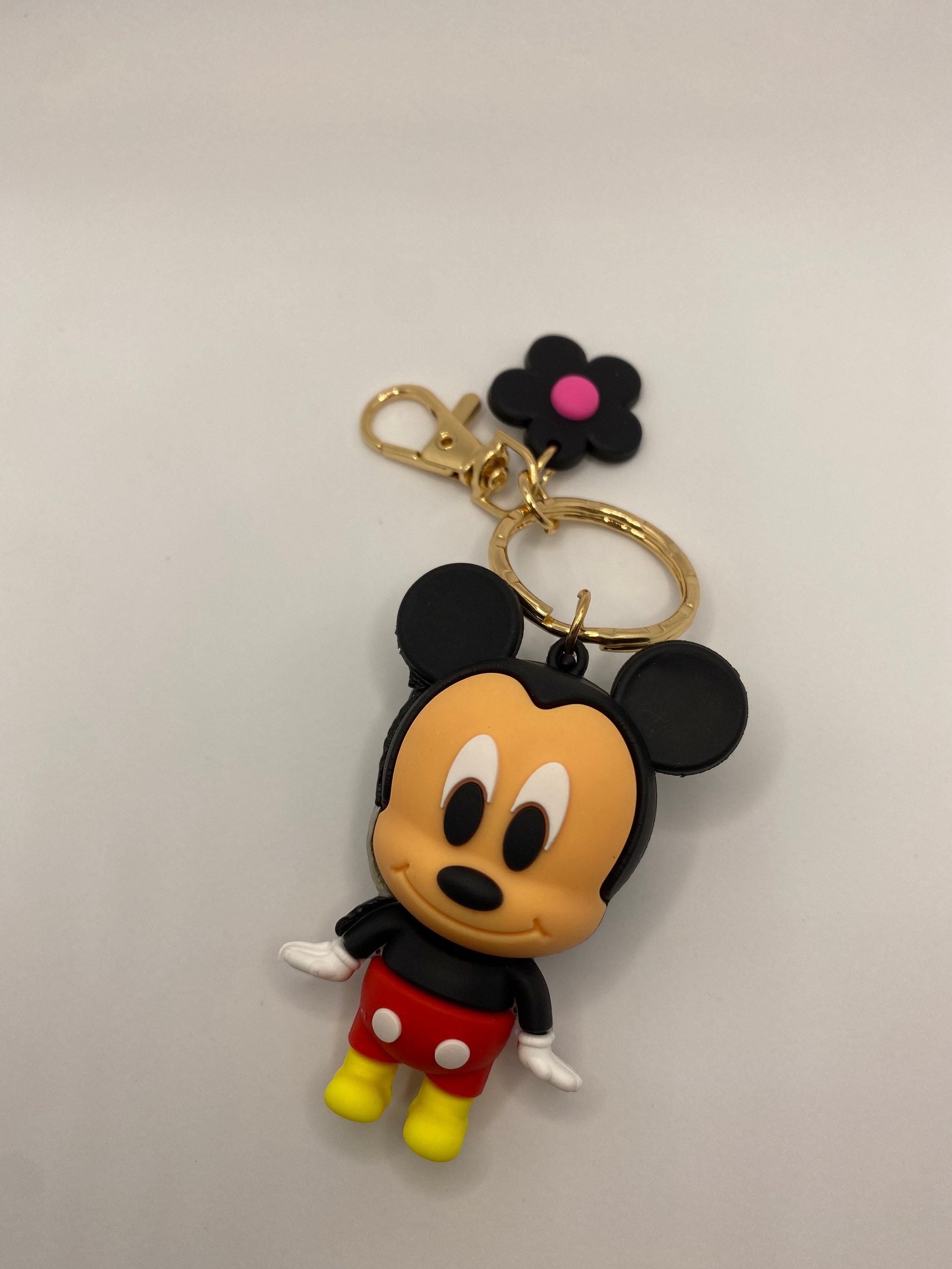 Llavero de personajes de Disney - Etsy España