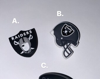 Miami Dolphin Croc Charms | Etsy