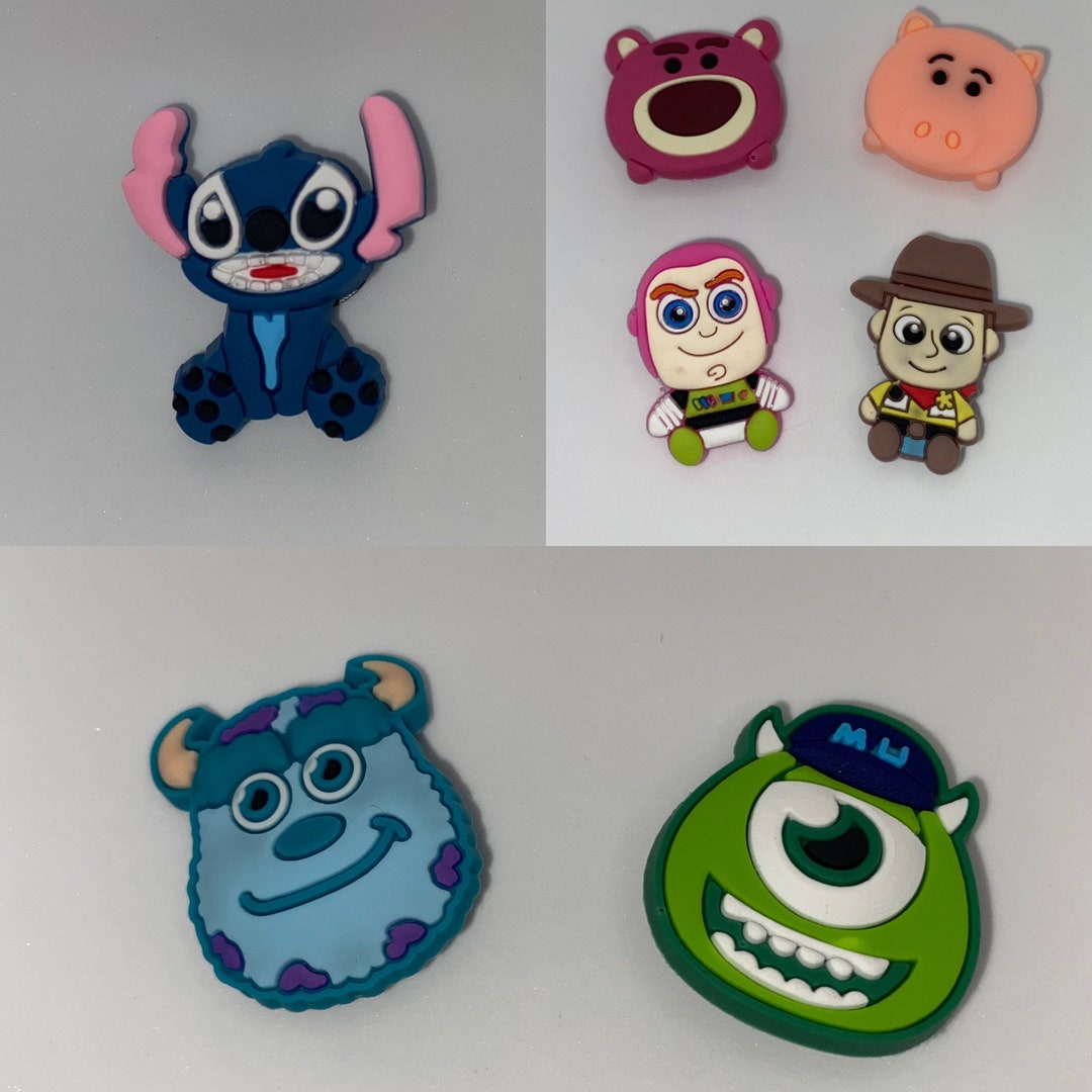 Disney Croc Charm - Etsy