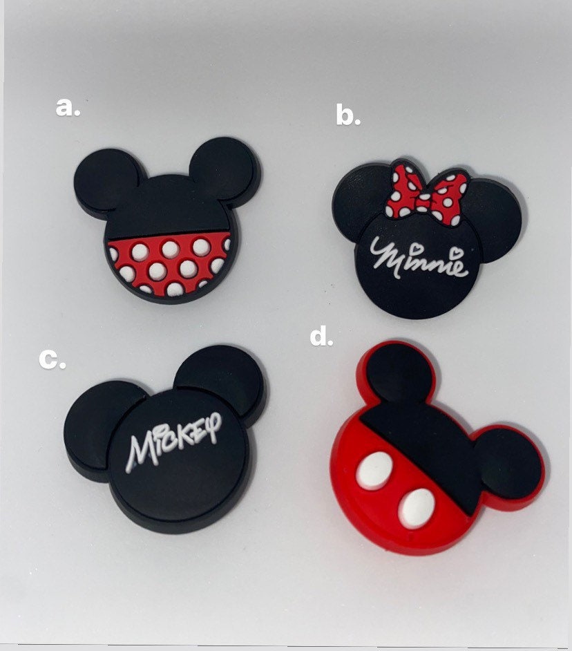 Disney Croc Charms - Etsy