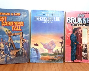 Sci Fi & Fantasy - Etsy Australia