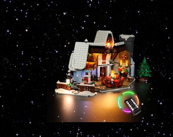 Santa Visit Kit - Etsy