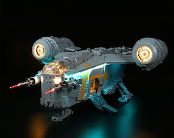 Razor Crest Light Kit - Etsy