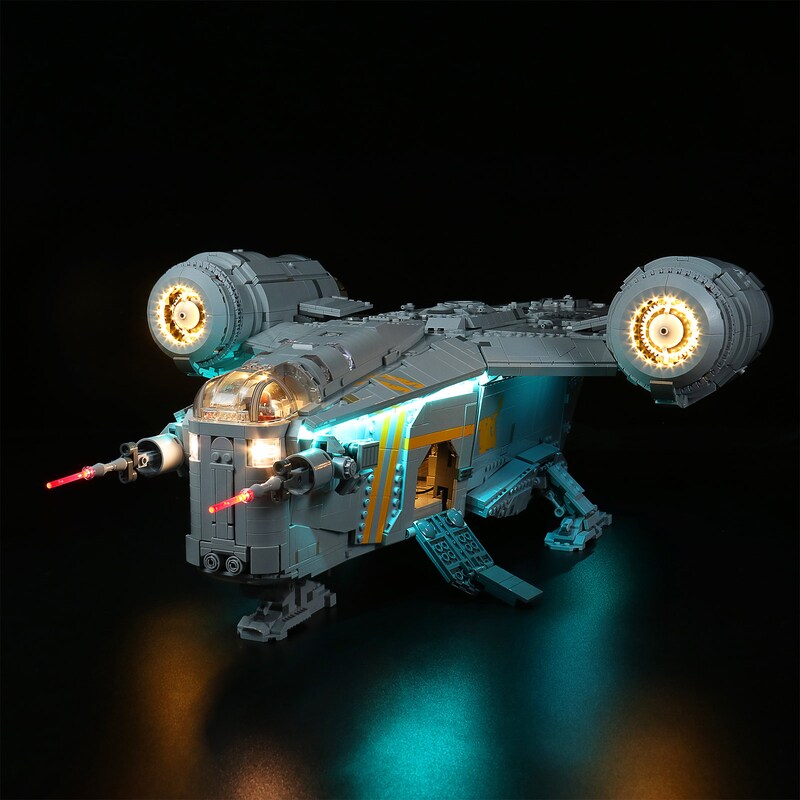 Razor Lighting - Etsy