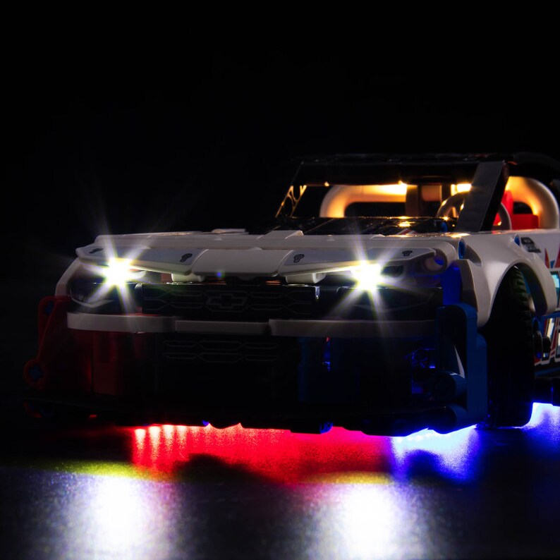 Led Light Kit for NASCAR Next Gen Chevrolet Camaro ZL1 42153 - Etsy