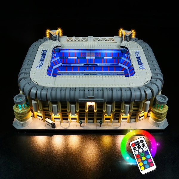 Ronaldo Legos - Etsy