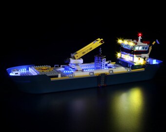 Lego city 60266 store