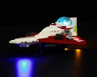 Display Stand for 75333 Obi-wan Kenobi's Jedi Starfighter™ - Etsy