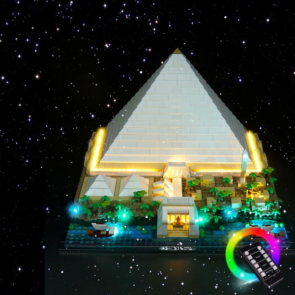 Giza Pyramid Kit - Etsy