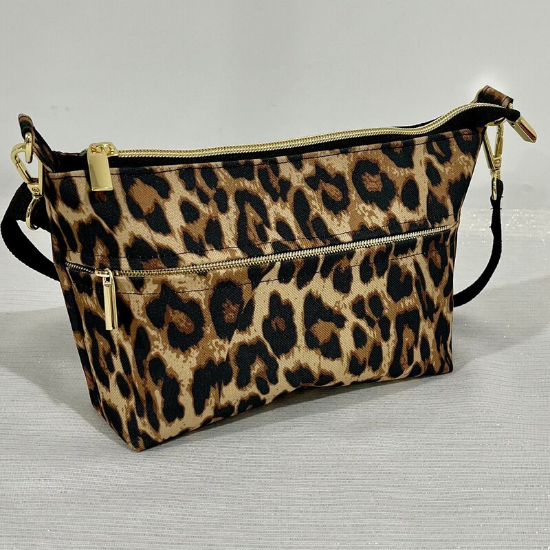 Leopard Bag - Etsy