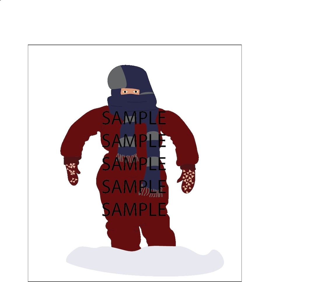 A Christmas Story Randy Snowsuit - Etsy