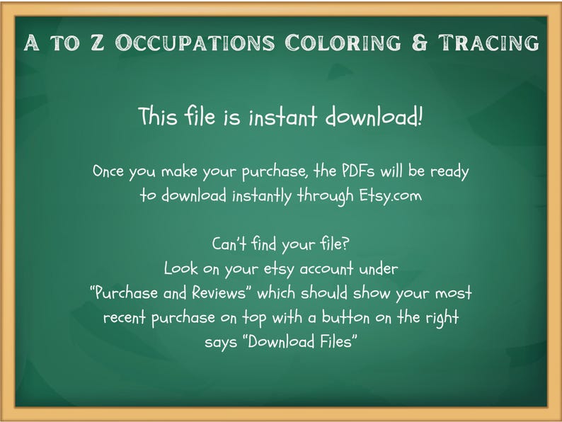 A to Z Alphabet Tracing & Coloring Worksheets Printable for Kids ...