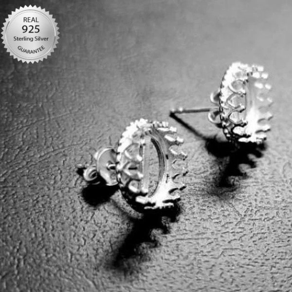 Round Bezel Setting - Etsy