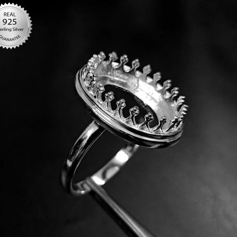 Brass Ring Blank - Etsy