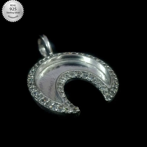 Half Moon Shape - Etsy