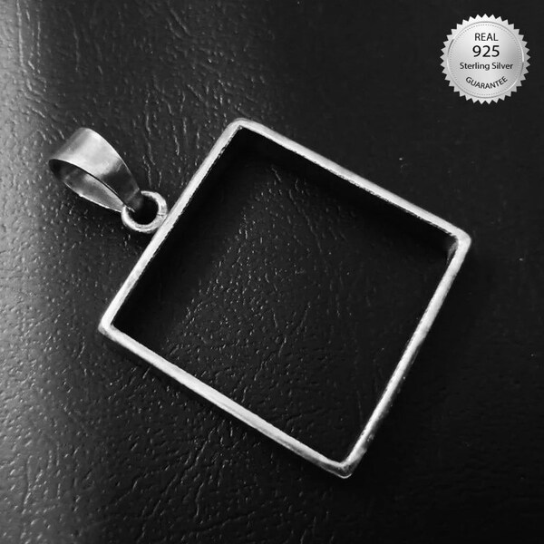 Open Back Bezel - Etsy