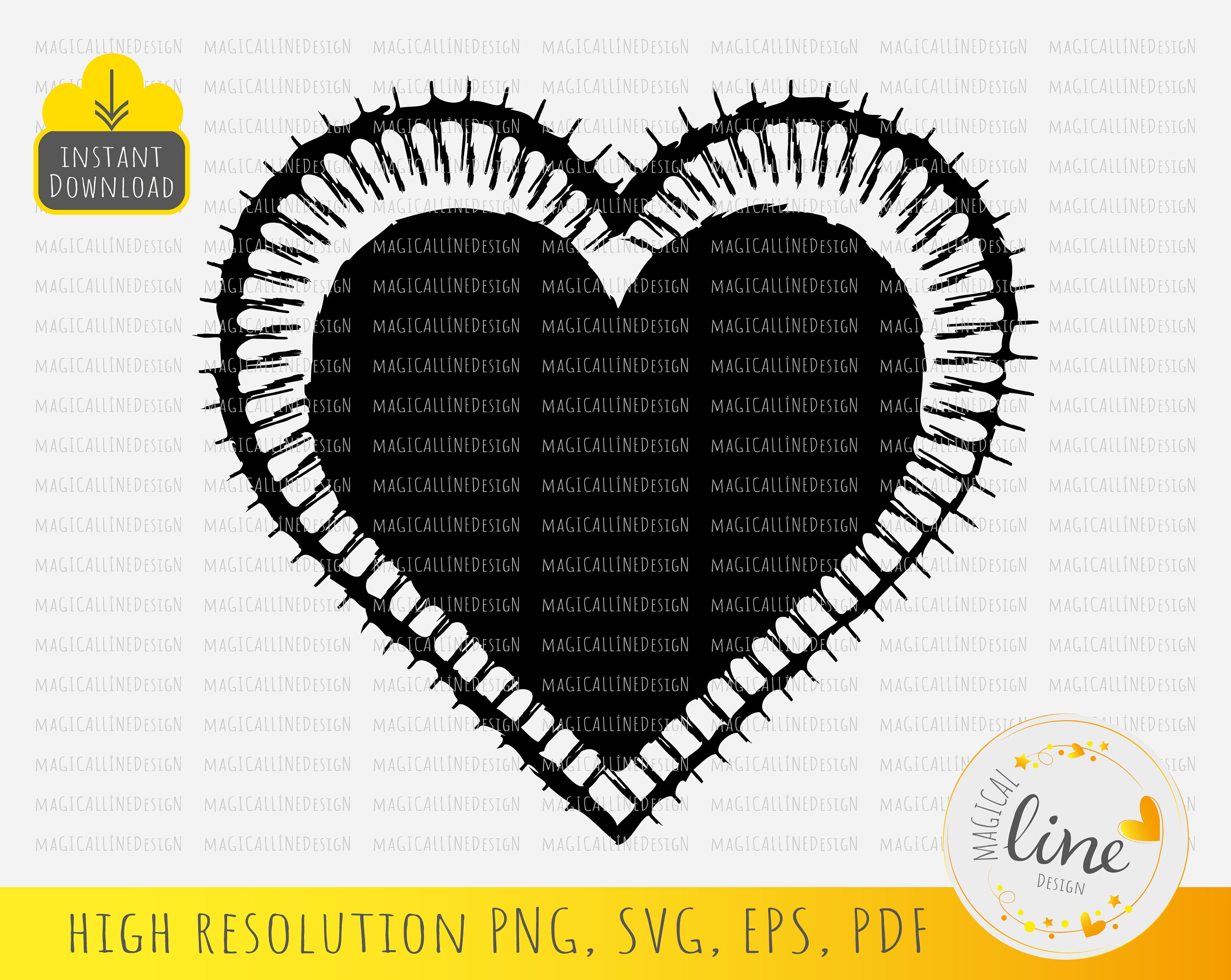 Heart Patch Svg, Distressed Heart Svg, Grunge Heart Svg, Valentines Day ...