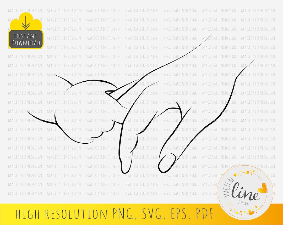 Mother and Child Hand Svg, Holding Hand Clipart, Mom and Baby Png ...