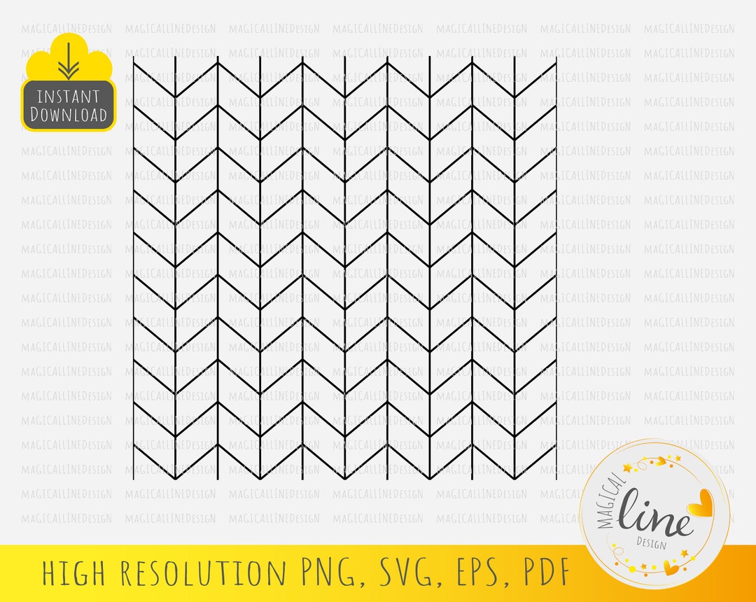 Tangram Pattern 2 Svg, Chevron Vector Eps, Geometric Background ...