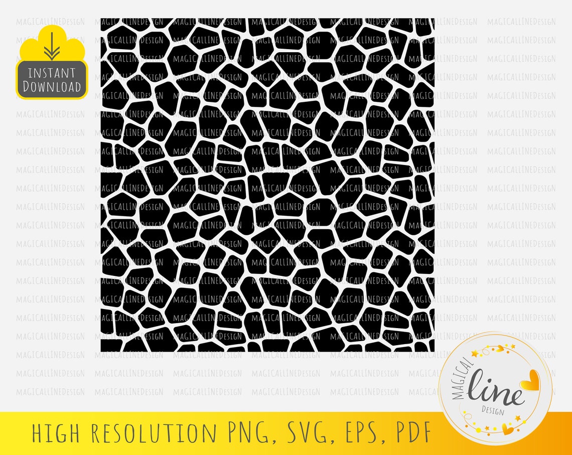 Paving Stone Pattern #2 Svg, Seamless Texture, Paving Stone Vector ...