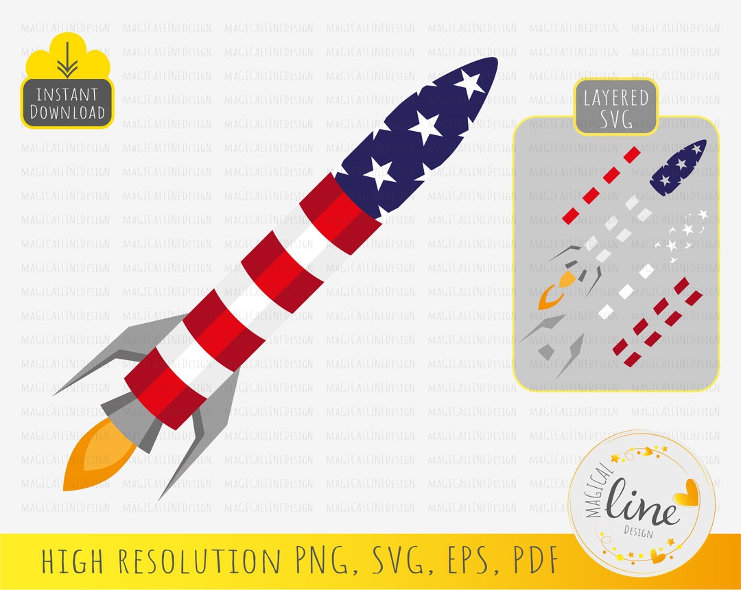 Missile Svg, American Space Shuttle, Missile Launching Vector, Rocket ...