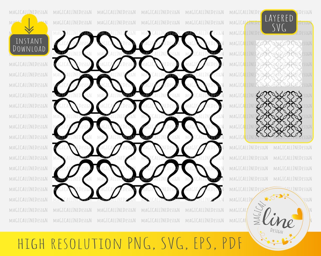 Bone Pattern 2 Svg Seamless Bone Pattern Dog Bone Texture - Etsy